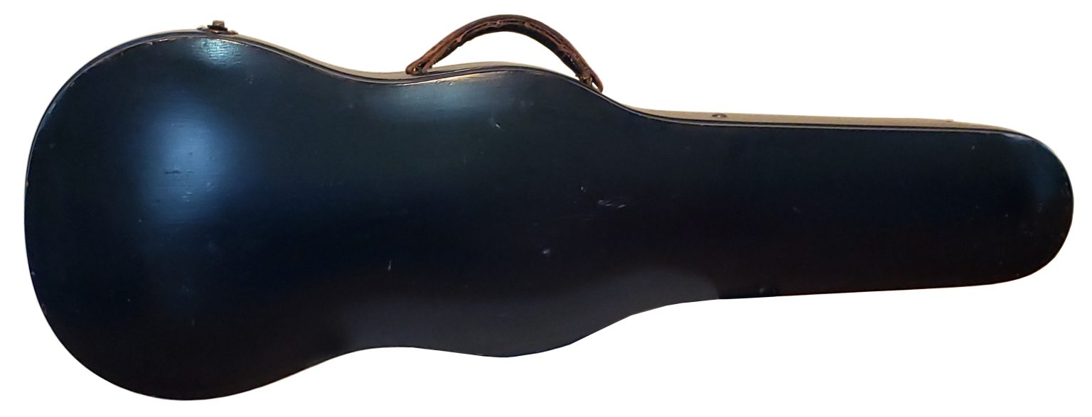 W. E. Hill & Sons Vintage Viola Case – Fits Exactly for a 15 1/2 ” size ...
