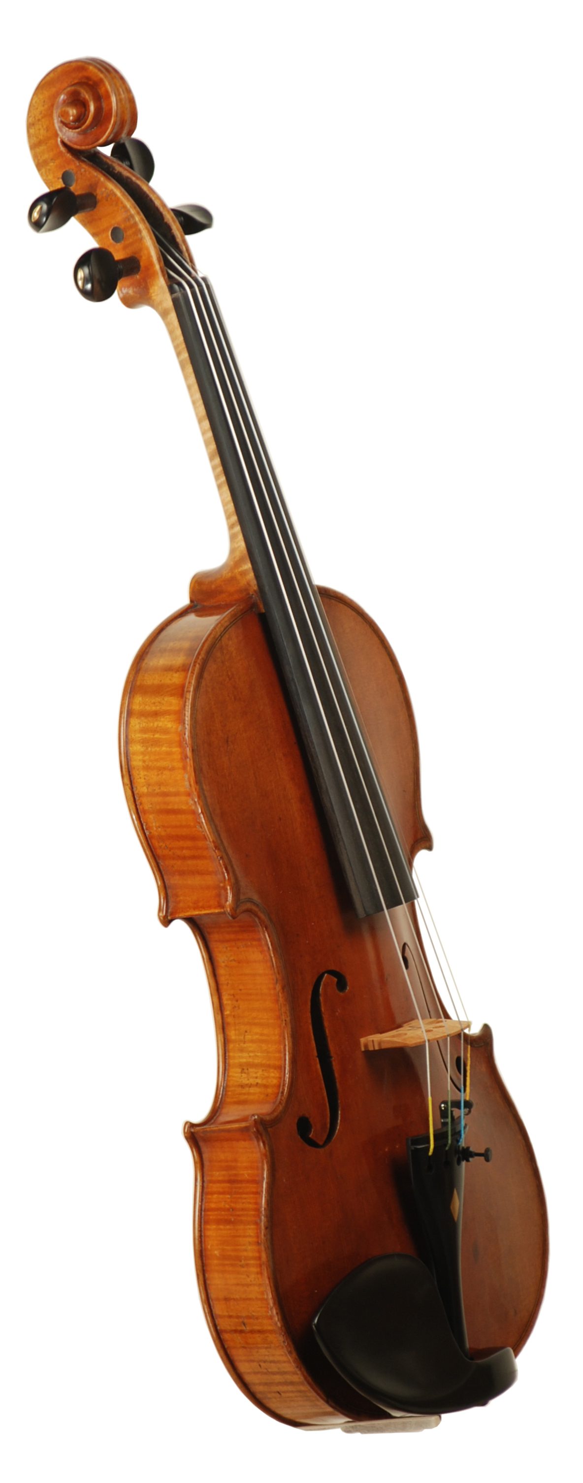 A Fine German Violin by Heinrich Th. Heberlein, 1925 Copy of Antonius ...