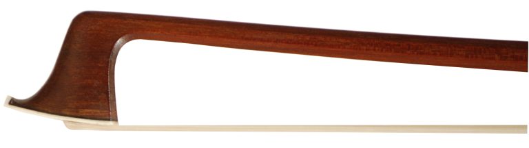Gorgeous German Violin Bow by Gustav Prager circa 1910 | J.R. Judd Violins