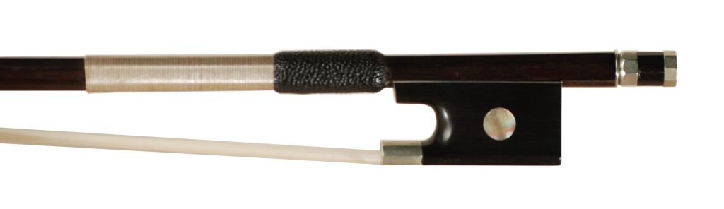 Vuillaume á Paris, late 19th Century French Trade Violin bow, Mirecourt ...