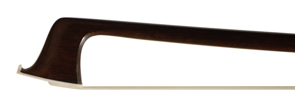 Vuillaume á Paris, late 19th Century French Trade Violin bow, Mirecourt ...