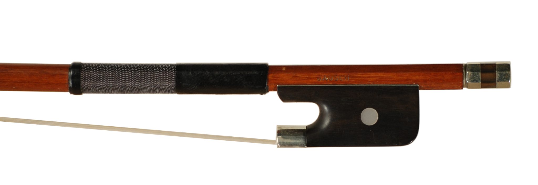 Baush 4/4 Size German Cello Bow ca. 1970 | J.R. Judd Violins