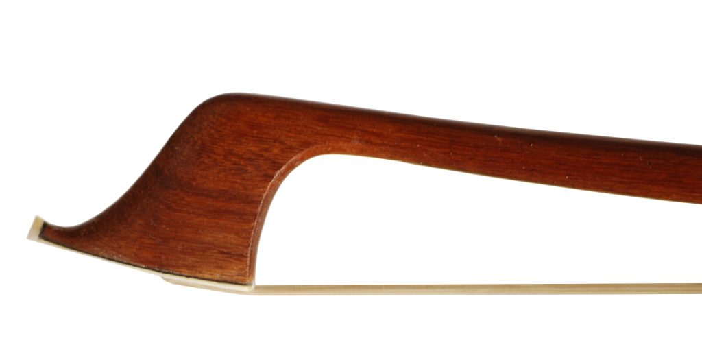 Baush 4/4 Size German Cello Bow ca. 1970 | J.R. Judd Violins