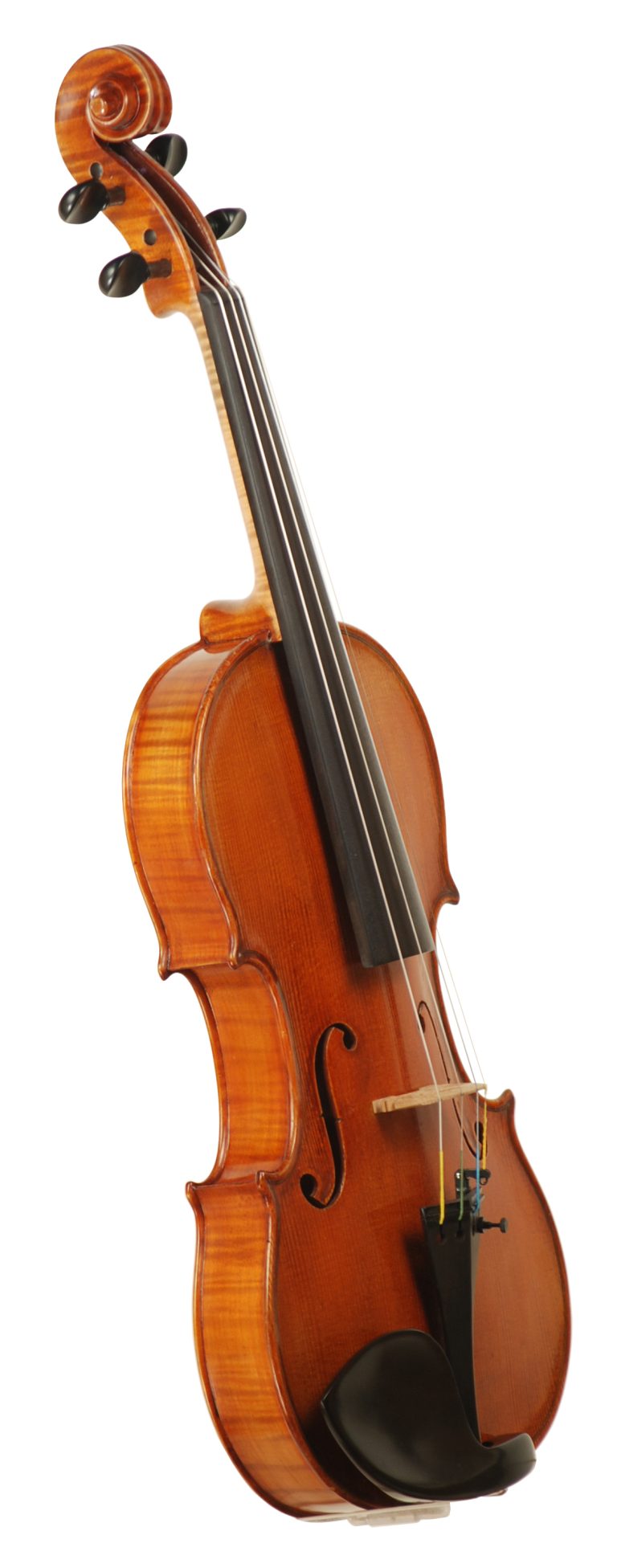 Gustav August Ficker German Violin Made for WM. LEWIS & SON 1973 | J.R ...