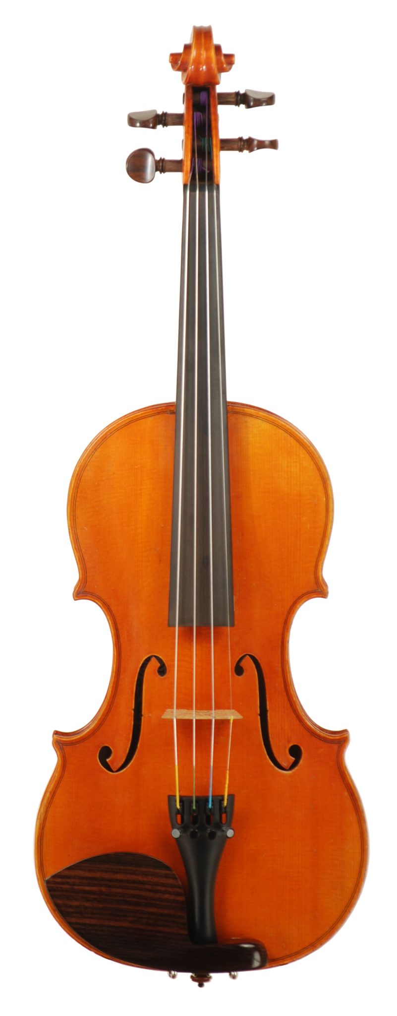 John Juzek – Guarneri Model Violin 1979 | J.R. Judd Violins