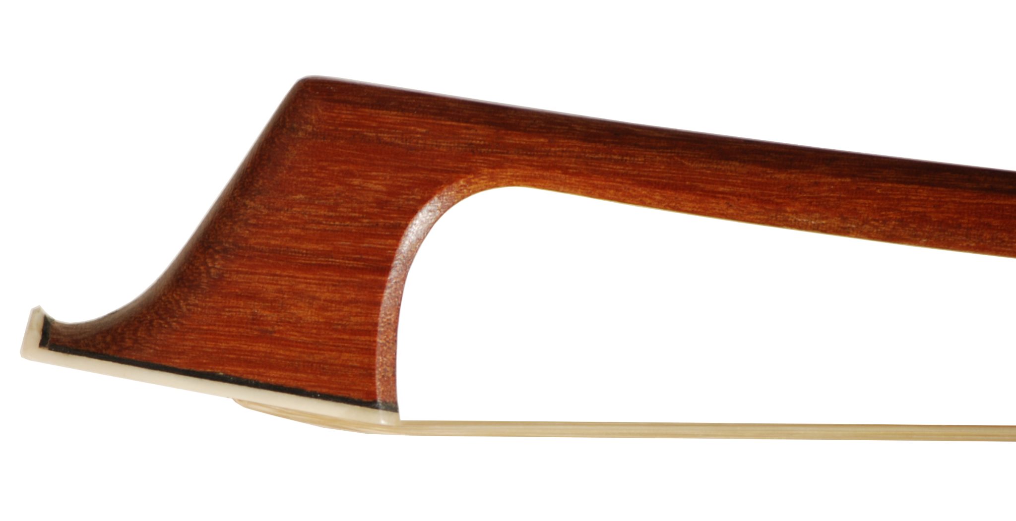 Wilhelm Schuster, German Workshop Cello Bow c. 1940’s | J.R. Judd Violins