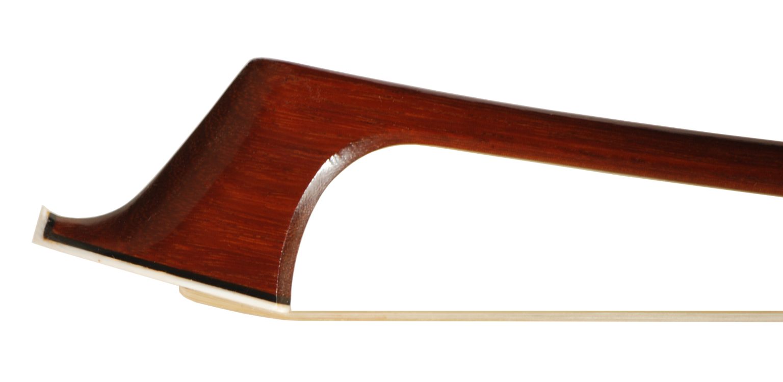 Manoel Francisco *** Ipe Silver Special Cello Bow | J.R. Judd Violins