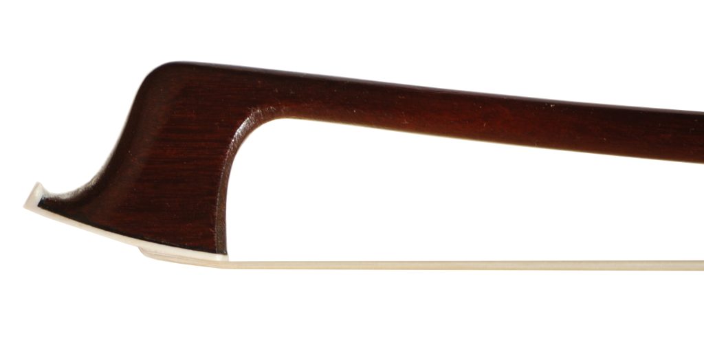 ARTIST BOW – C BRUNO, Older German Violin Bow, Pre WW I | J.R. Judd Violins