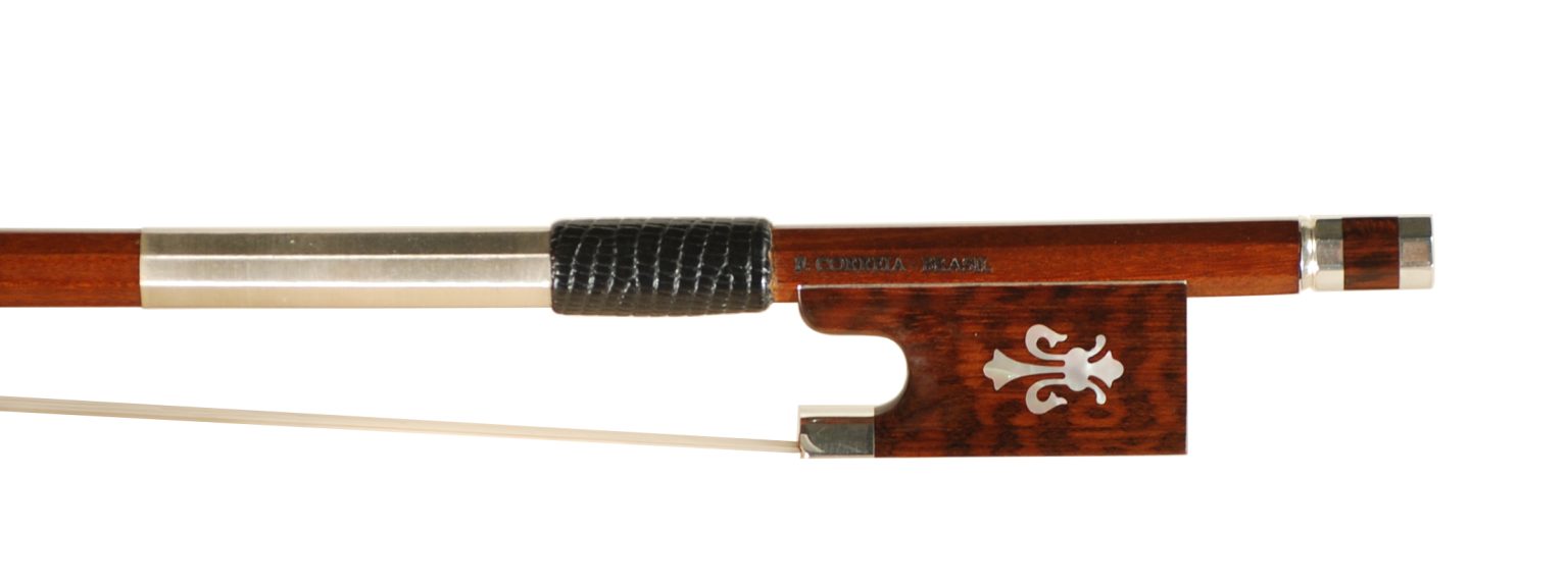 F Correira-Brasil Fleur-De-Lis Snakewood Frog Ipe Sterling Silver ...
