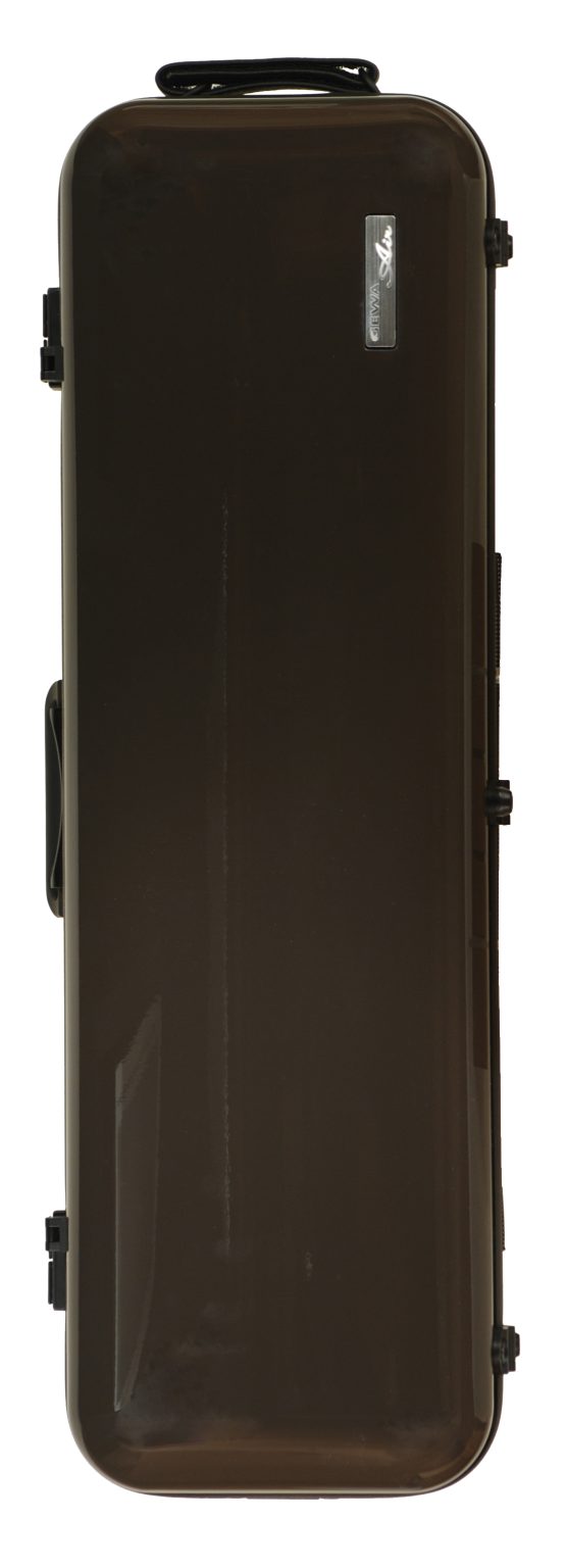 GEWA Air 2.1 Oblong Violin Case with Subway Handle – Brown | J.R. Judd ...