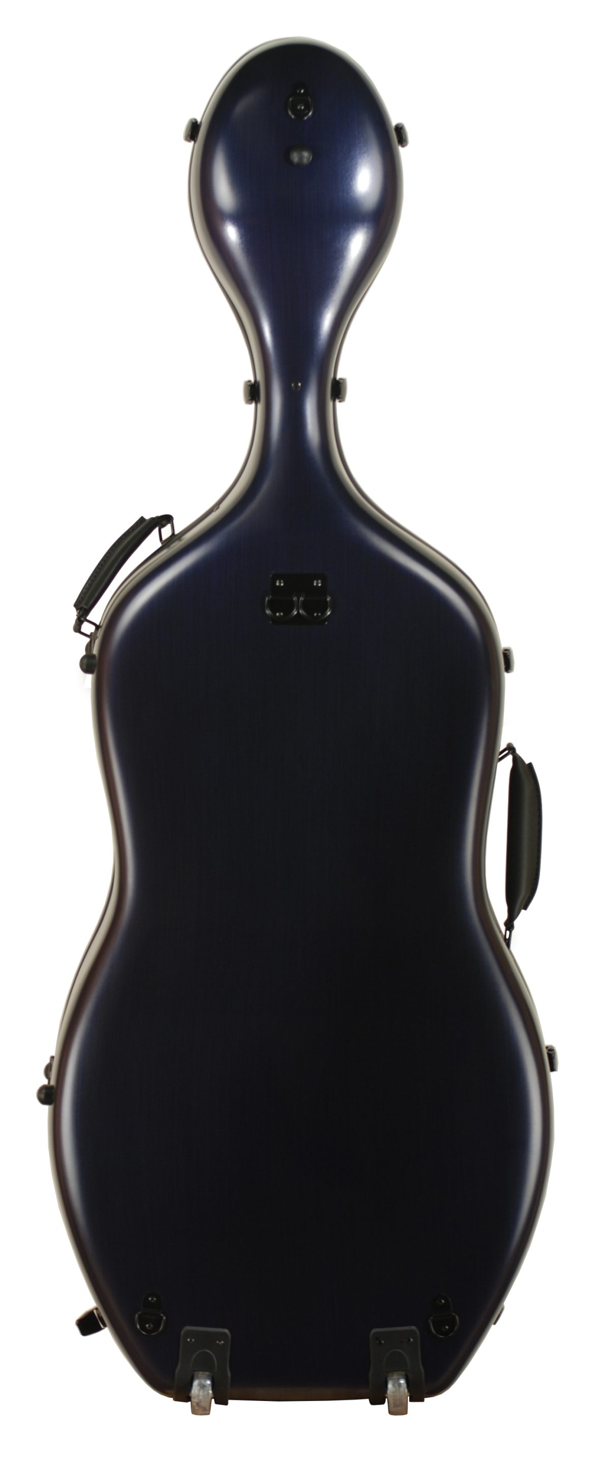 Howard Core CC4500 Composite Cello Case – Blue | J.R. Judd Violins