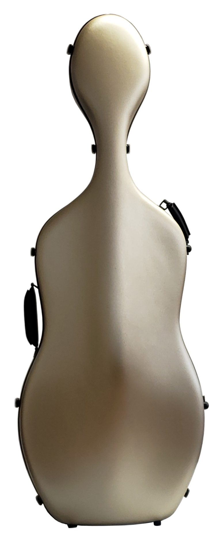 Howard Core CC4500 Composite Cello Case – Champagne | J.R. Judd Violins
