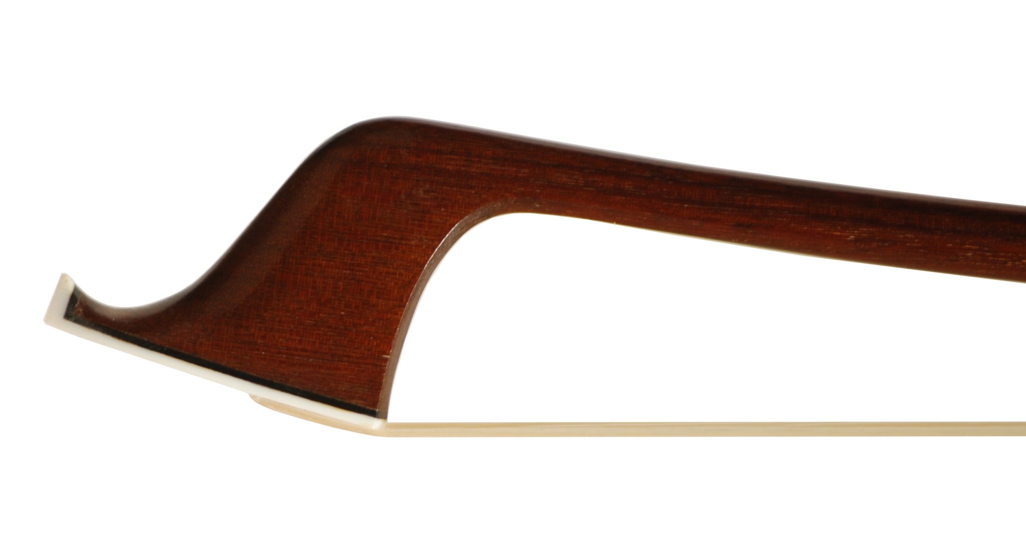 J. Fornaciari Ipe Nickel Cello Bow | J.R. Judd Violins