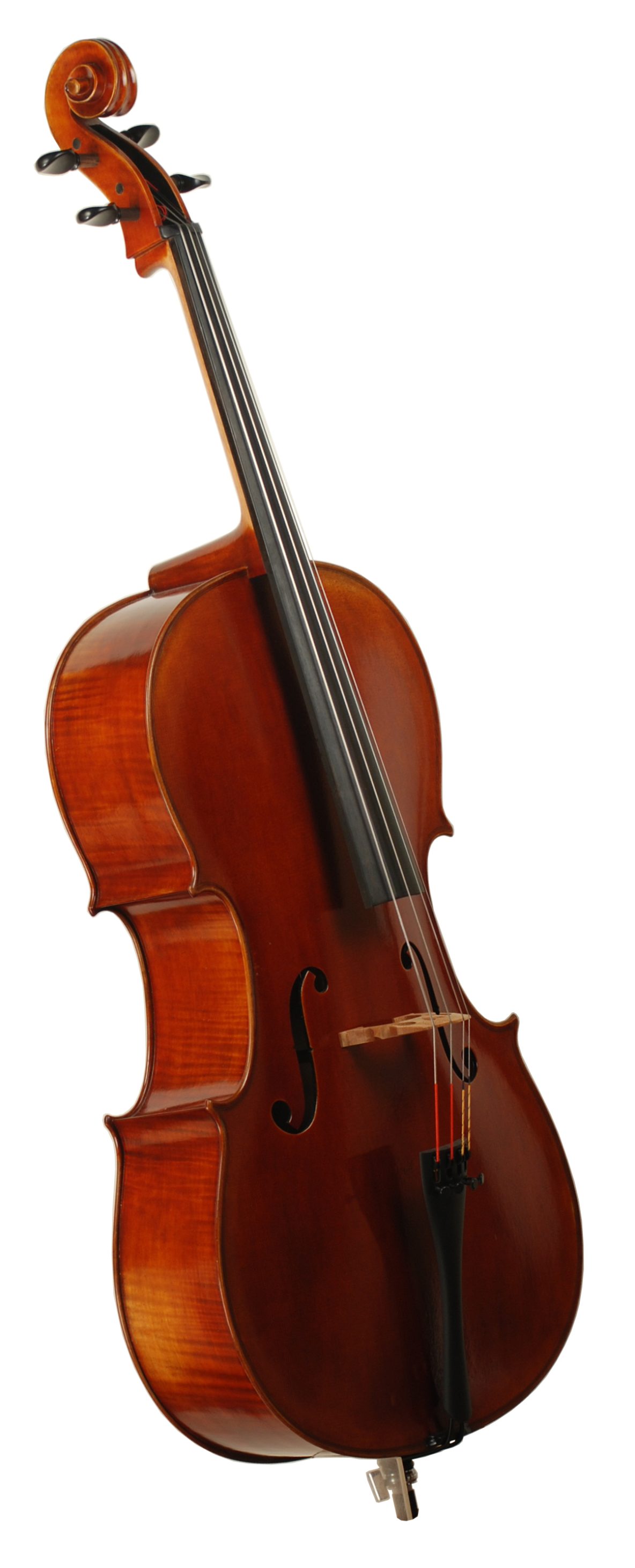 Jay Haide à l’ancienne Stradivarius Model Cello | J.R. Judd Violins