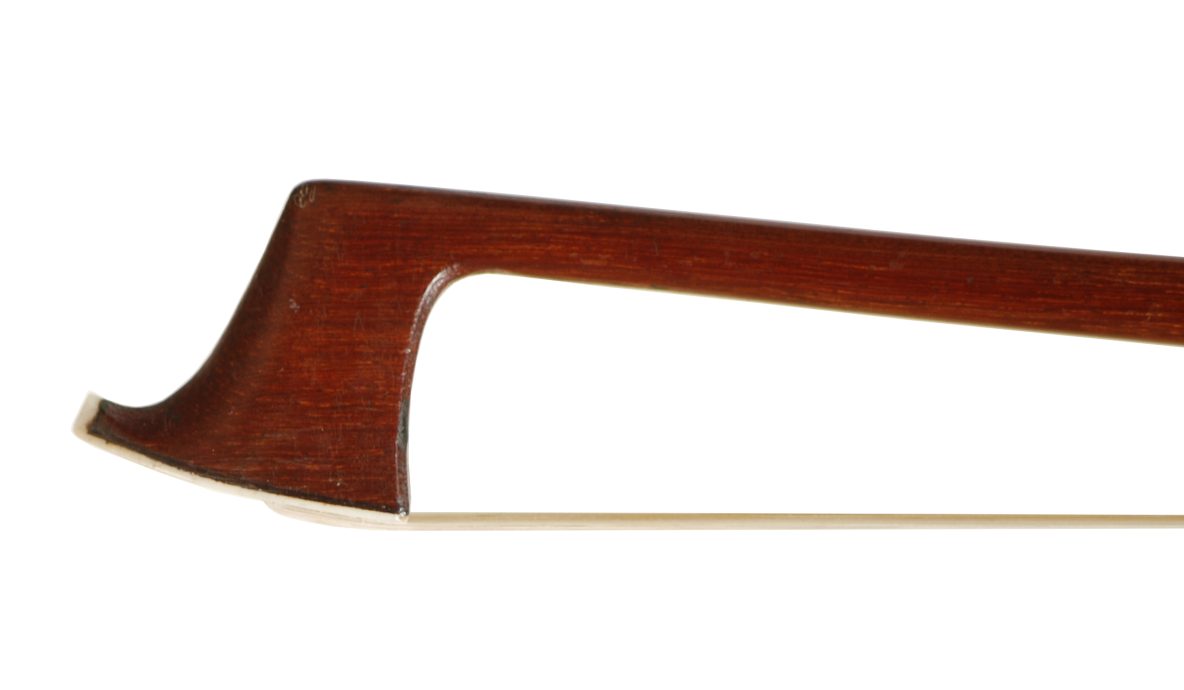 VUILLAUME a PARIS Mirecourt Violin Bow Early 20th Century – SOLD MARCH ...