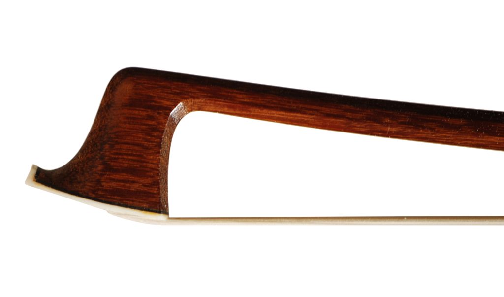 Fine Markneukirchen Sterling Silver Workshop Viola Bow – Albert ...