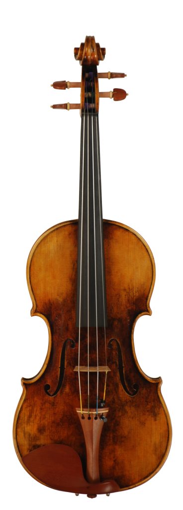 Wang Li “The Carrodus” 1741 Copy of Guarneri Del Gesu Violin ...