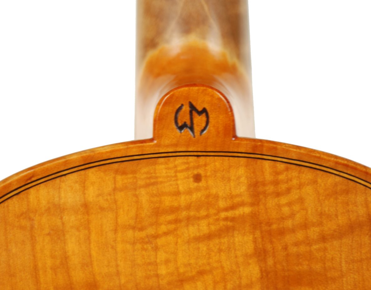 William Paul Muller Cowboy Boot Violin An American Masterpiece 1997 New ...