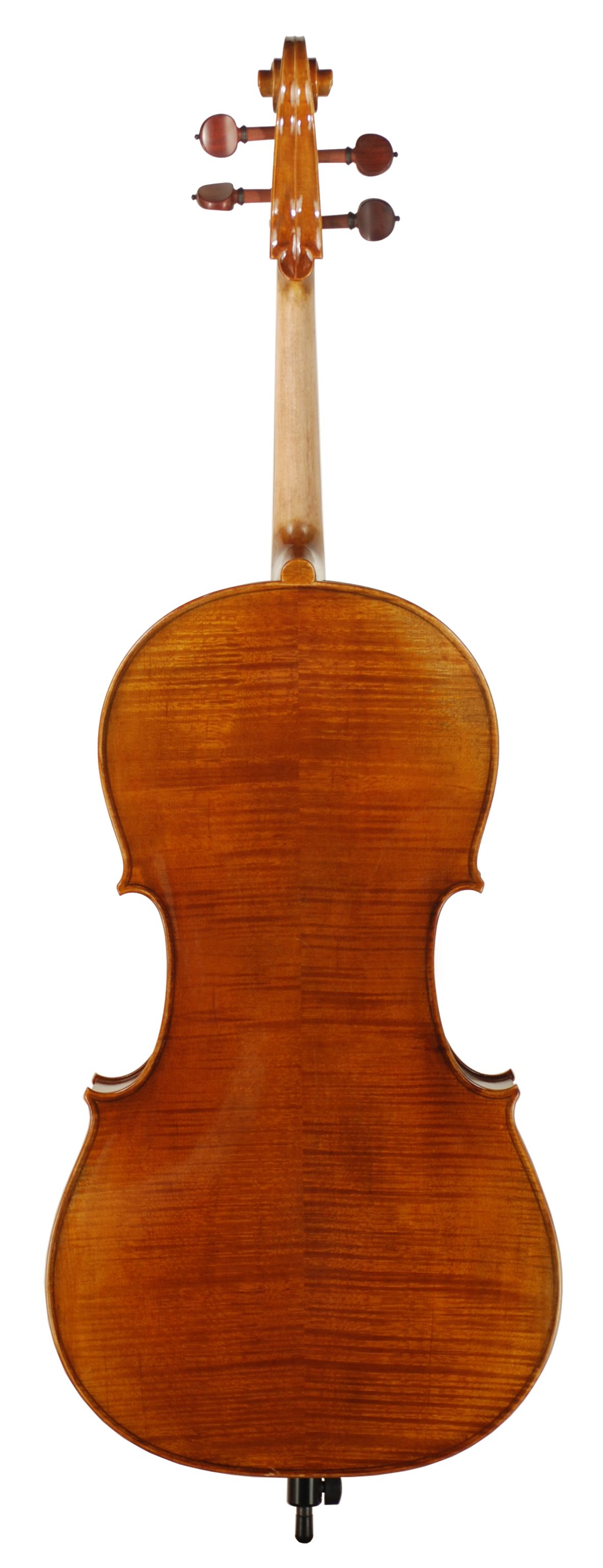 Sacconi Cello- Fantastic Sound! | J.R. Judd Violins