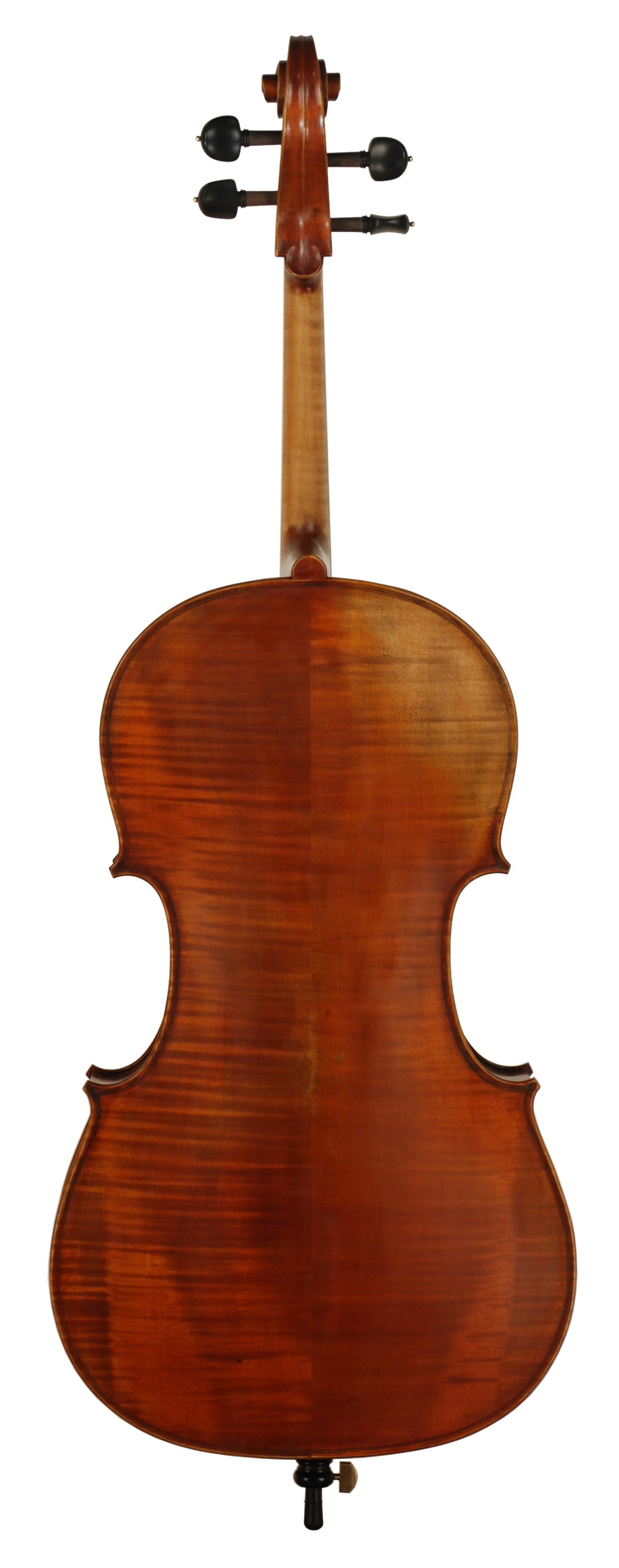 Wilhelm Klier No. 702 Strad Pattern 7/8 Size Cello | J.R. Judd Violins