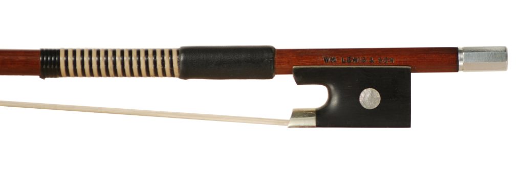Wm Lewis & Son 3/4 Size Violin Bow | J.R. Judd Violins