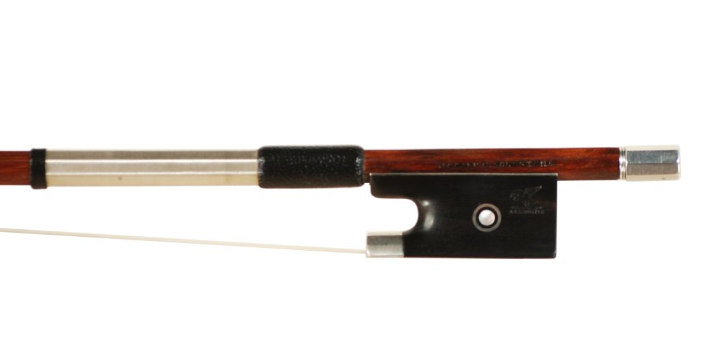 A Fine Violin Bow by Adolf Curt Schuster- Markneukirchen circa 1930 | J ...