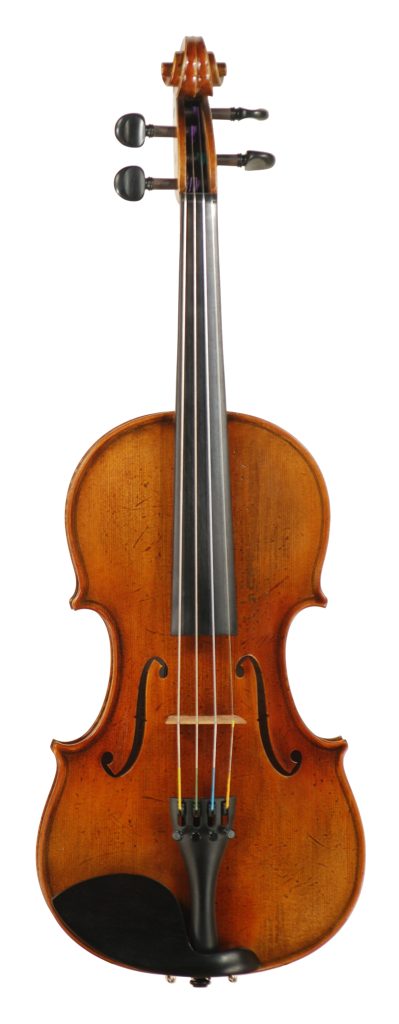 Carolina Series Violin – SOLD APRIL 23, 2024 – | J.R. Judd Violins