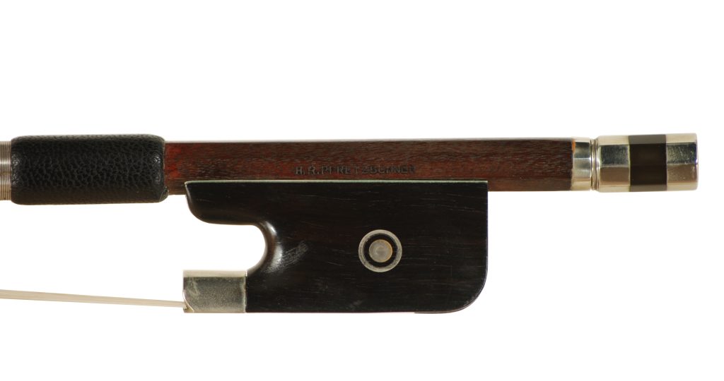 H.R. Pfretzschner Cello Bow- Workshop Bow Markneukirchen circa 1920 | J ...