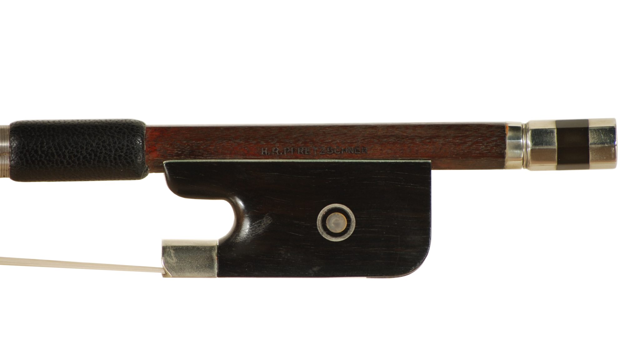 H.R. Pfretzschner Cello Bow- Workshop Bow Markneukirchen circa 1920 | J ...
