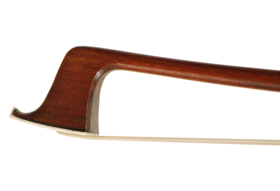 Hermann W. Prell, Fine Violin Bow – Markneukirchen circa 1905 ...