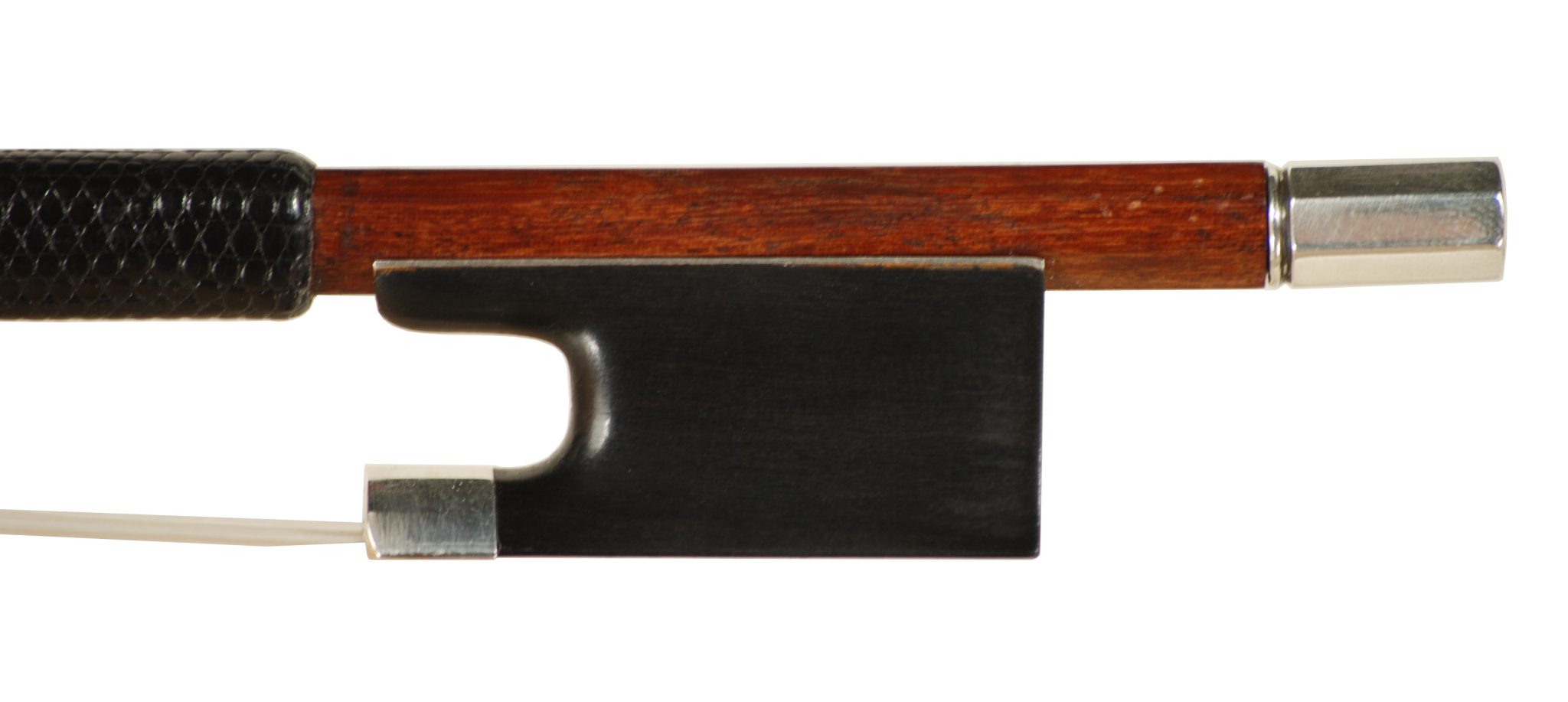 Hermann W. Prell, Fine Violin Bow – Markneukirchen circa 1905 ...