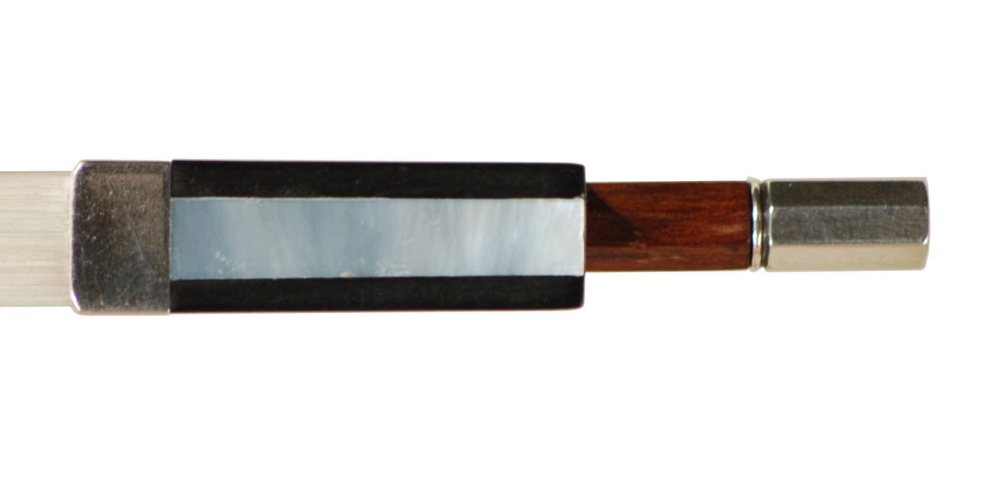 Hermann W. Prell, Fine Violin Bow – Markneukirchen circa 1905 ...