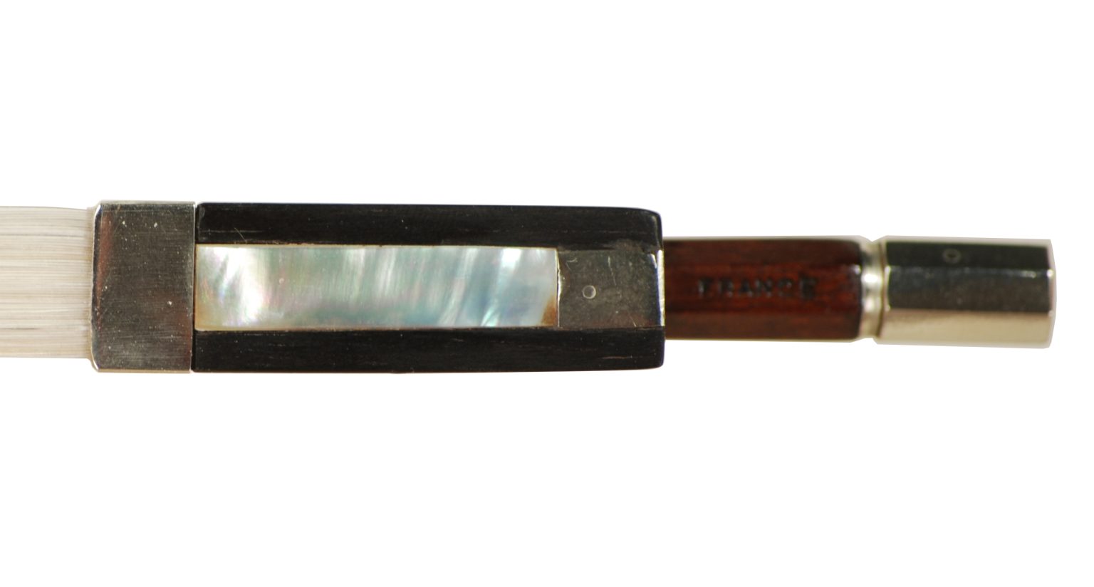 Léon Jolly French Trade Violin Bow Mirecourt circa 1935 | J.R. Judd Violins