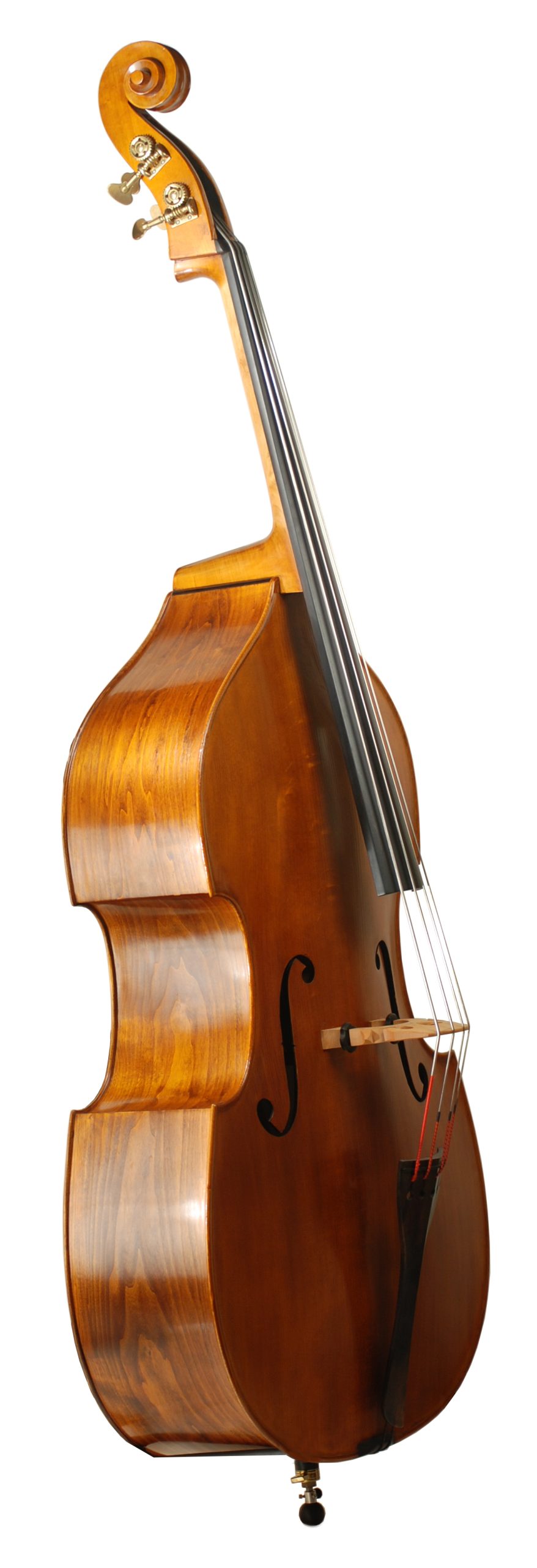 Samuel Shen Model 180 Hybrid Bass | J.R. Judd Violins