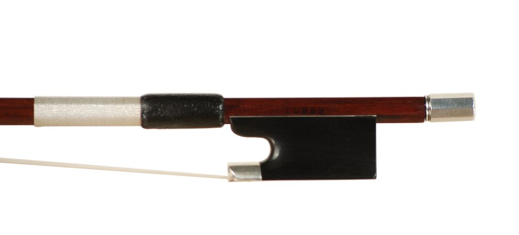 TUBBS Fine German Violin Bow Circa 1935 | J.R. Judd Violins