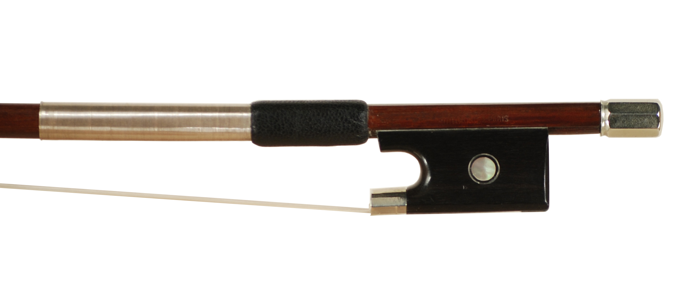 Vuillaume A Paris – Mirecourt Trade Violin Bow circa 1910 | J.R. Judd ...