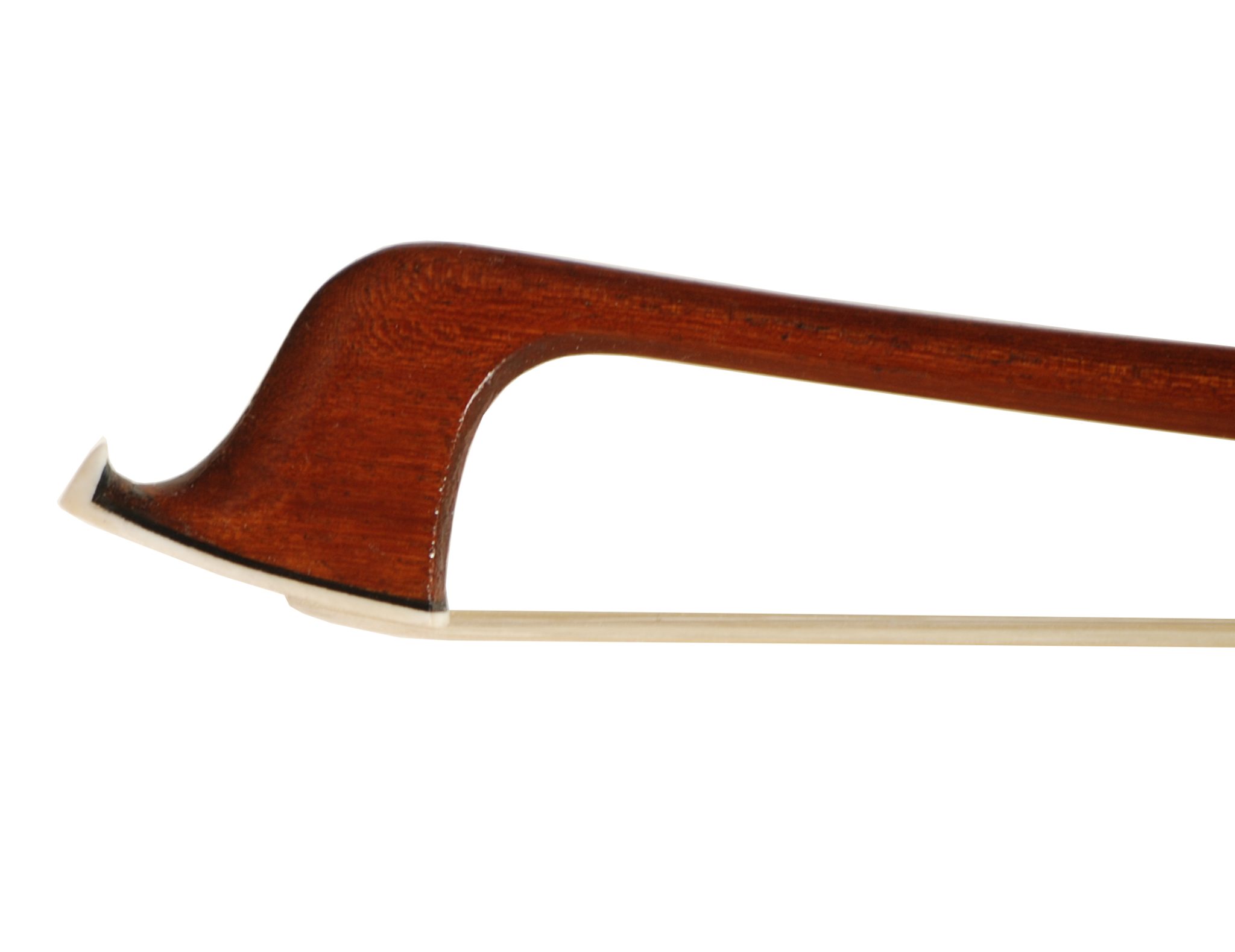 A Fine Violin Bow by Otto A Hoyer Pariser- Markneukirchen circa 1915 ...