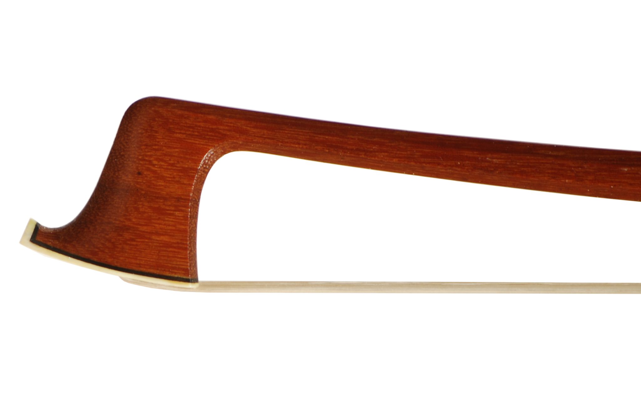 Richard Grünke Violin Bow- Bubenreuth circa 1970 | J.R. Judd Violins