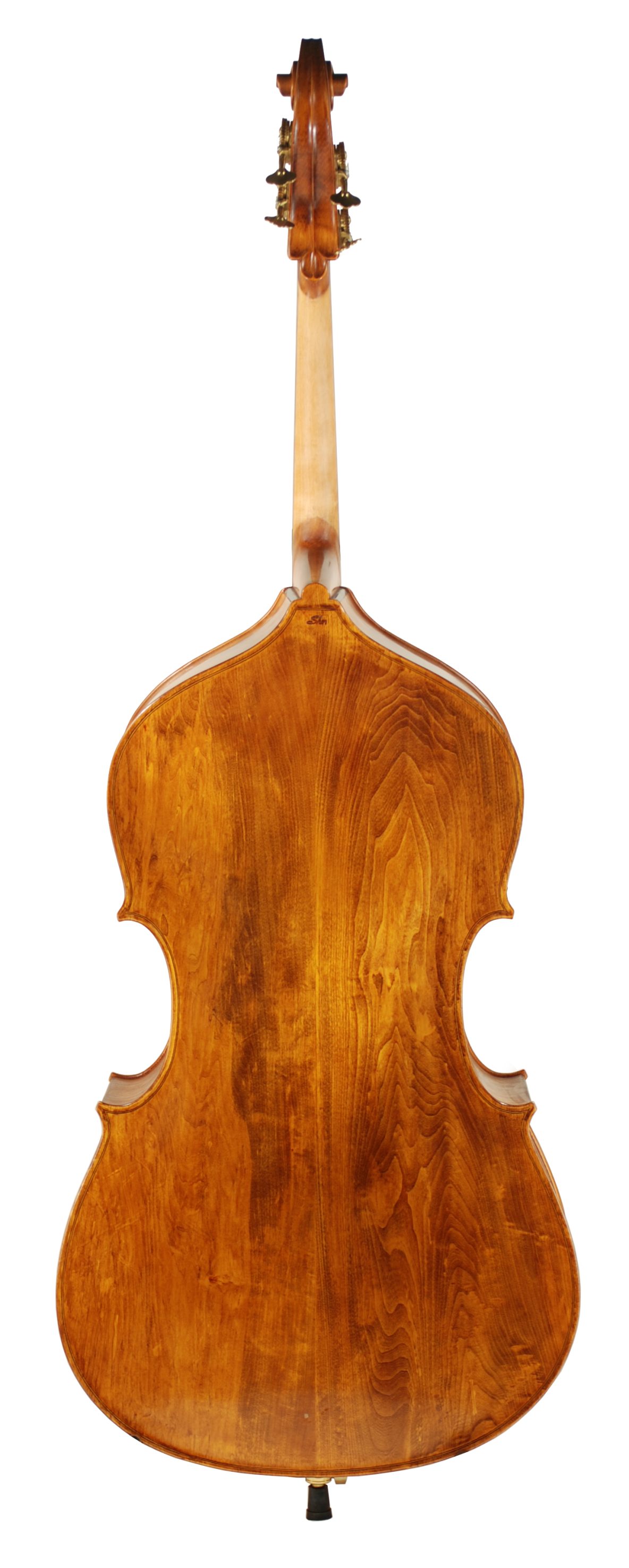 Samuel Shen Model 200 Rogeri Model Bass | J.R. Judd Violins