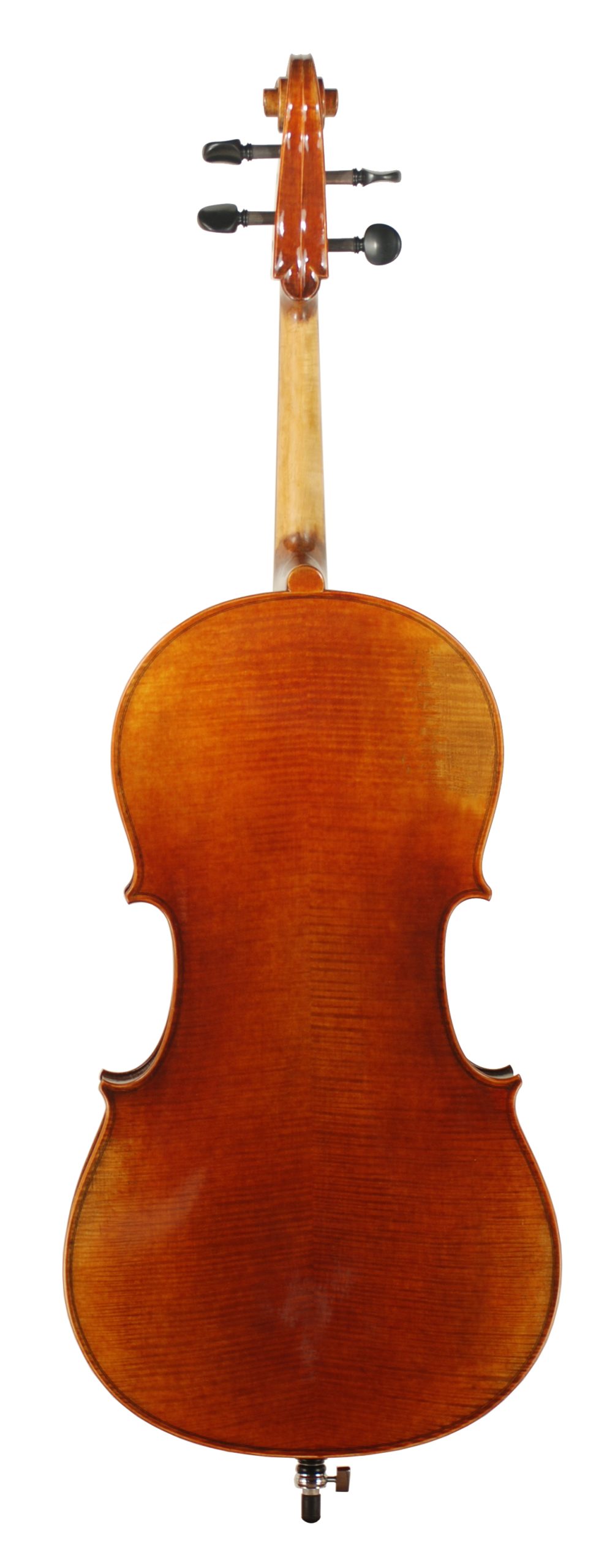 Scarampella Deluxe Concert Model 7/8 Size Cello | J.R. Judd Violins