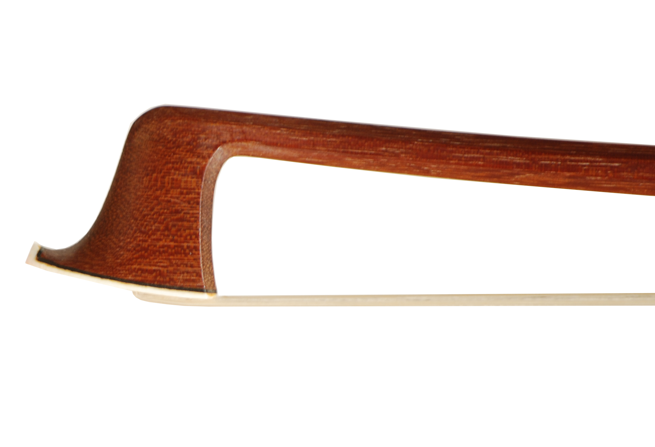 F C Pfretzschner *** Workshop Violin Bow – Sterling Mounts – West ...