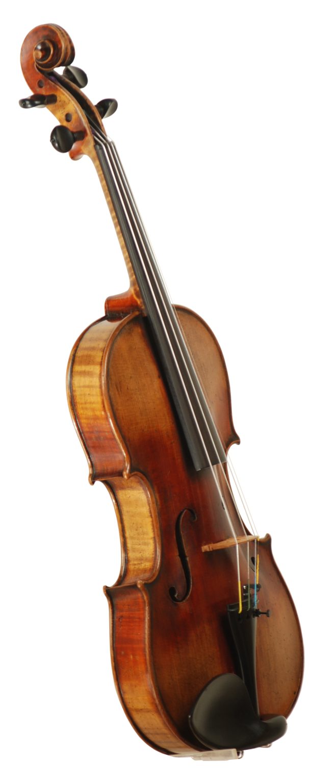 Ferdinand HOMOLKA German/Bohemian Workshop Violin circa 1900 ...
