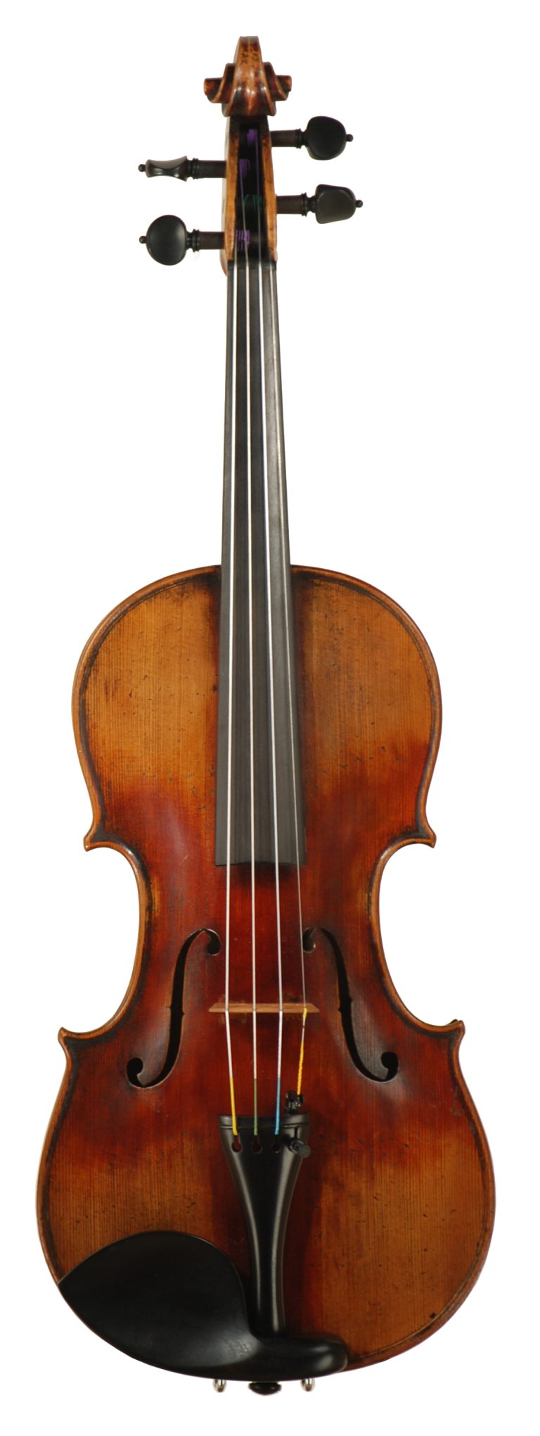 Ferdinand HOMOLKA German/Bohemian Workshop Violin circa 1900 ...