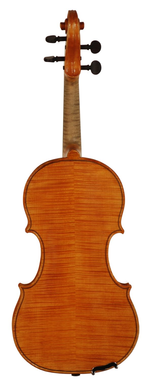 Joseph P. McDevitt Violin Reading, PA 2018 | J.R. Judd Violins