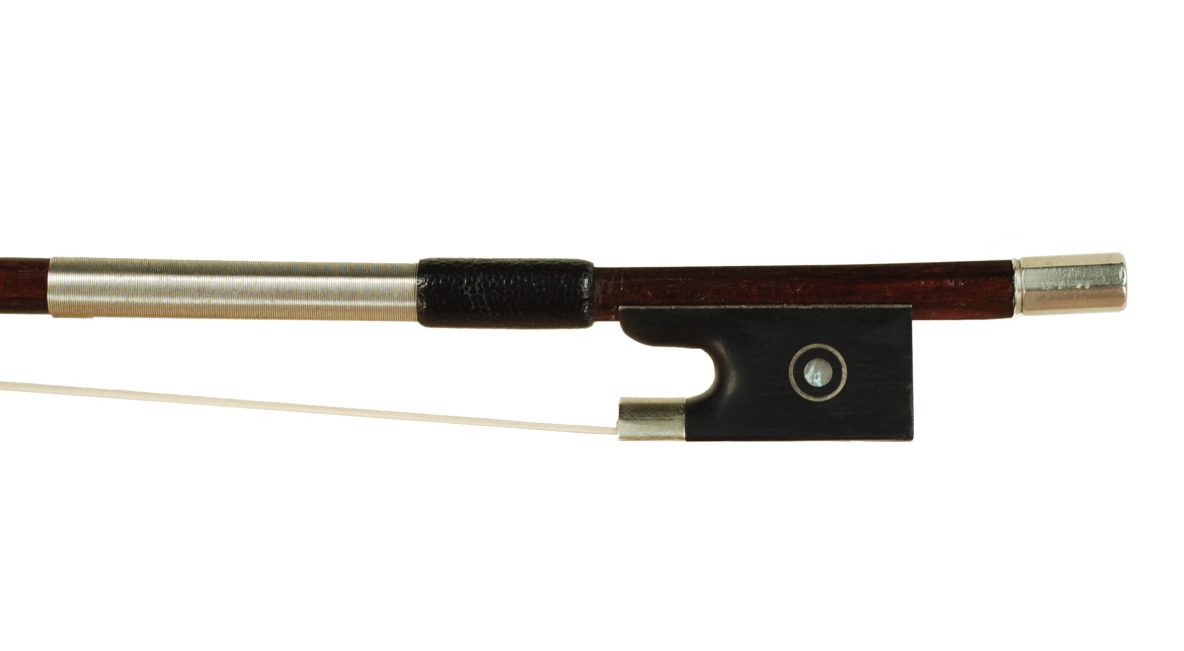 Old German Violin Bow Stamped E. Martin- Sachsen, Markneukirchen Area ...