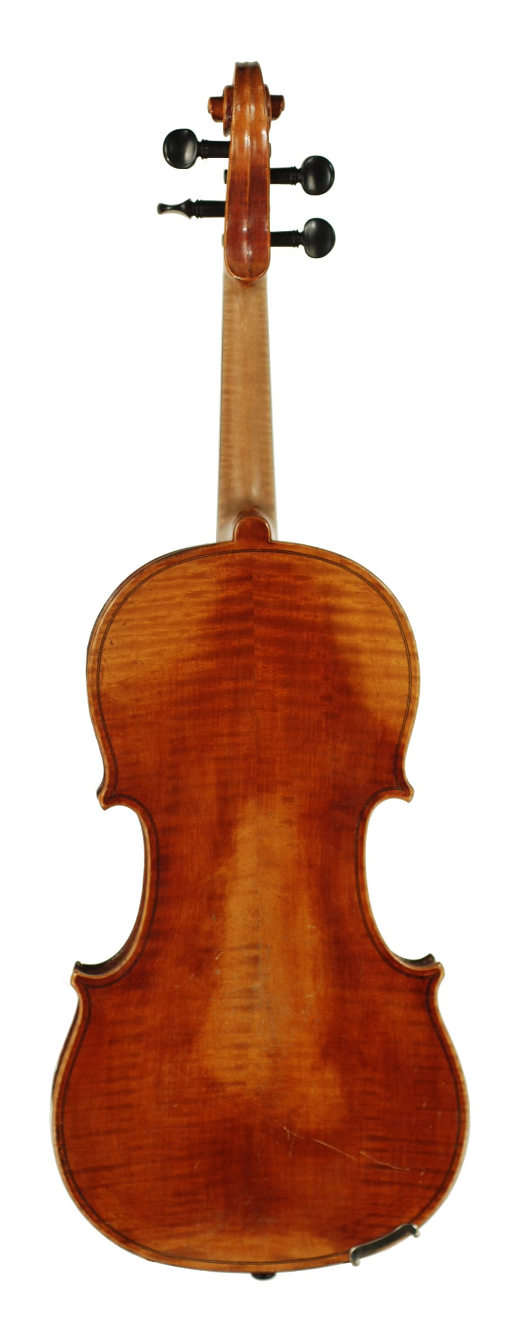 Albin L. Paulus 16 ¼” Viola- Markneukirchen, Saxony circa 1900 | J.R ...