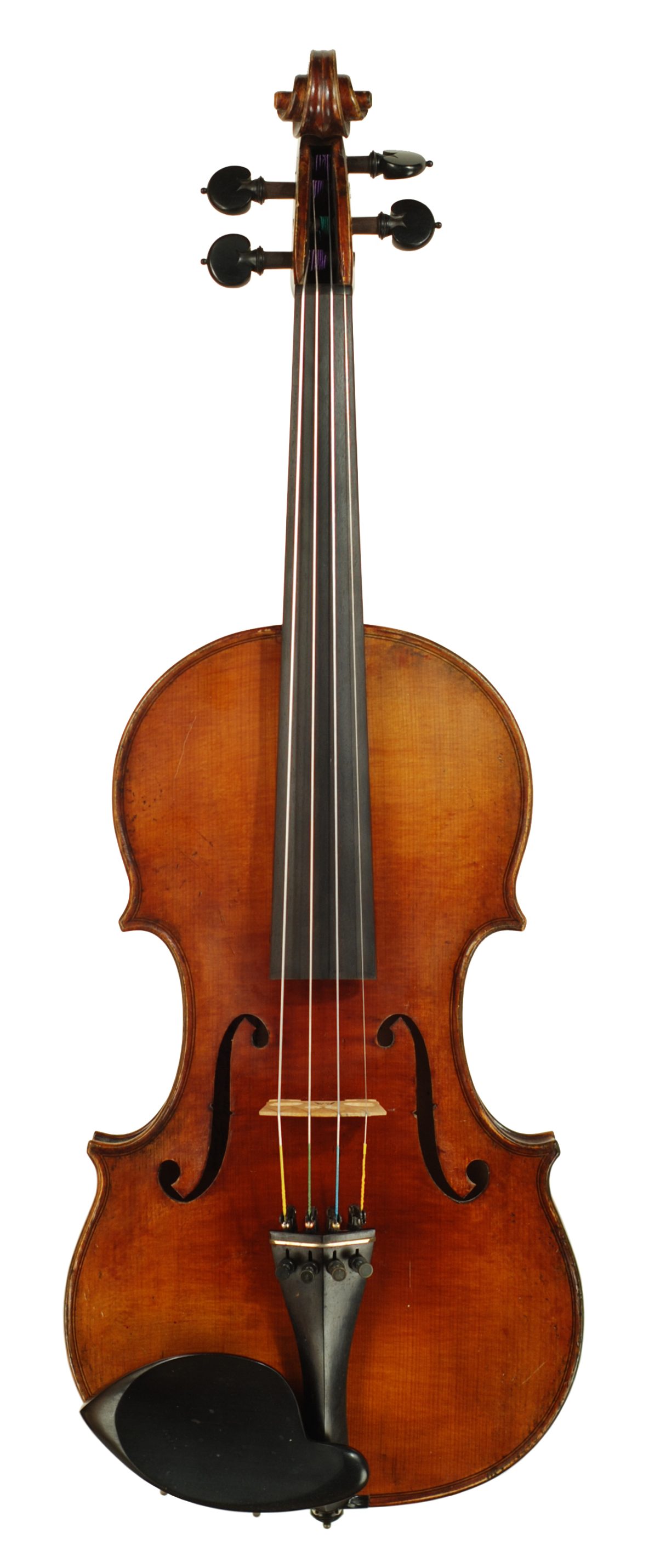 Jürgen Klier European Violin circa 2005- Graduated In The Weaver Shop ...