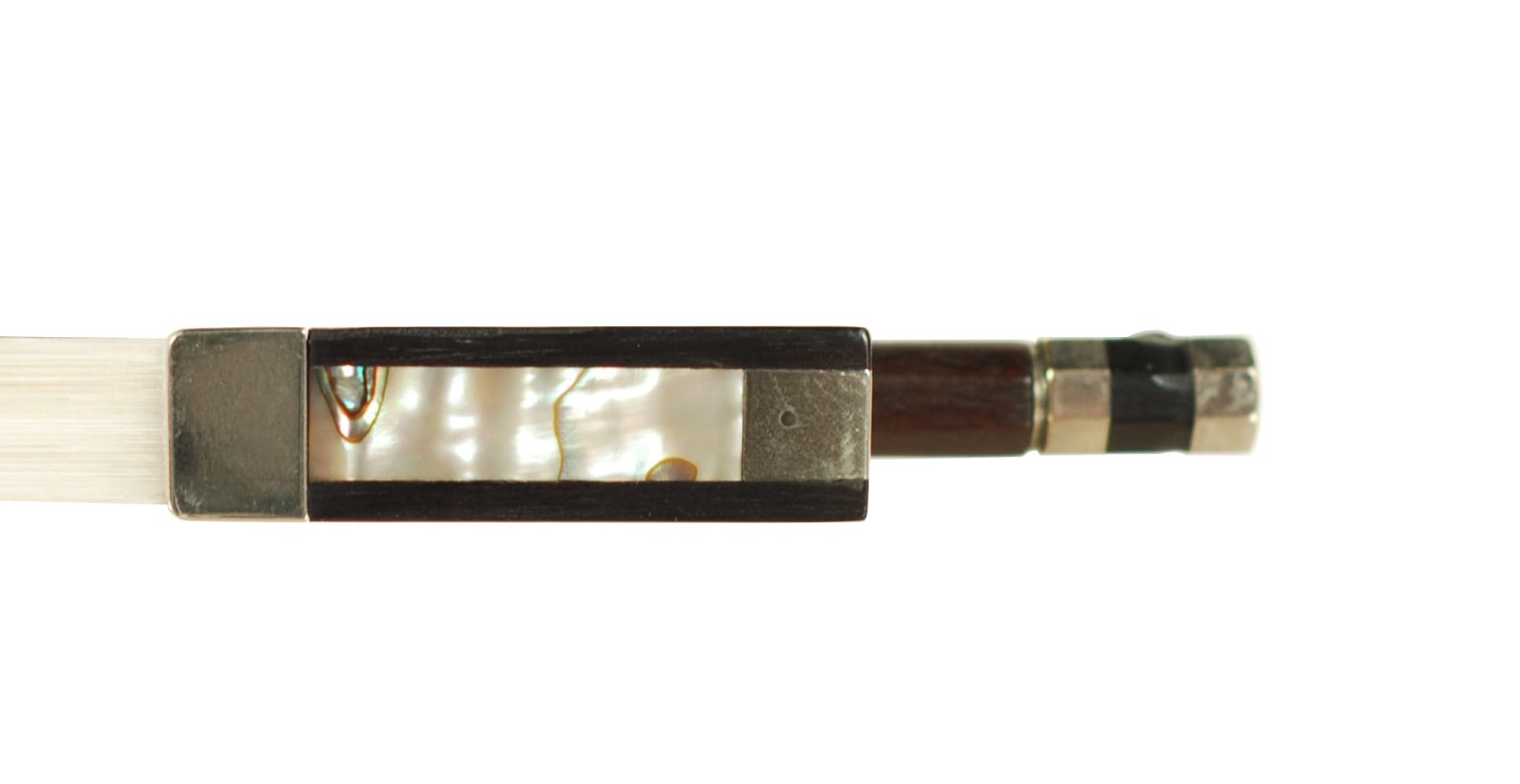 Charles Nicolas Bazin 3/4 Size Violin Bow Mirecourt circa 1880-1900 ...