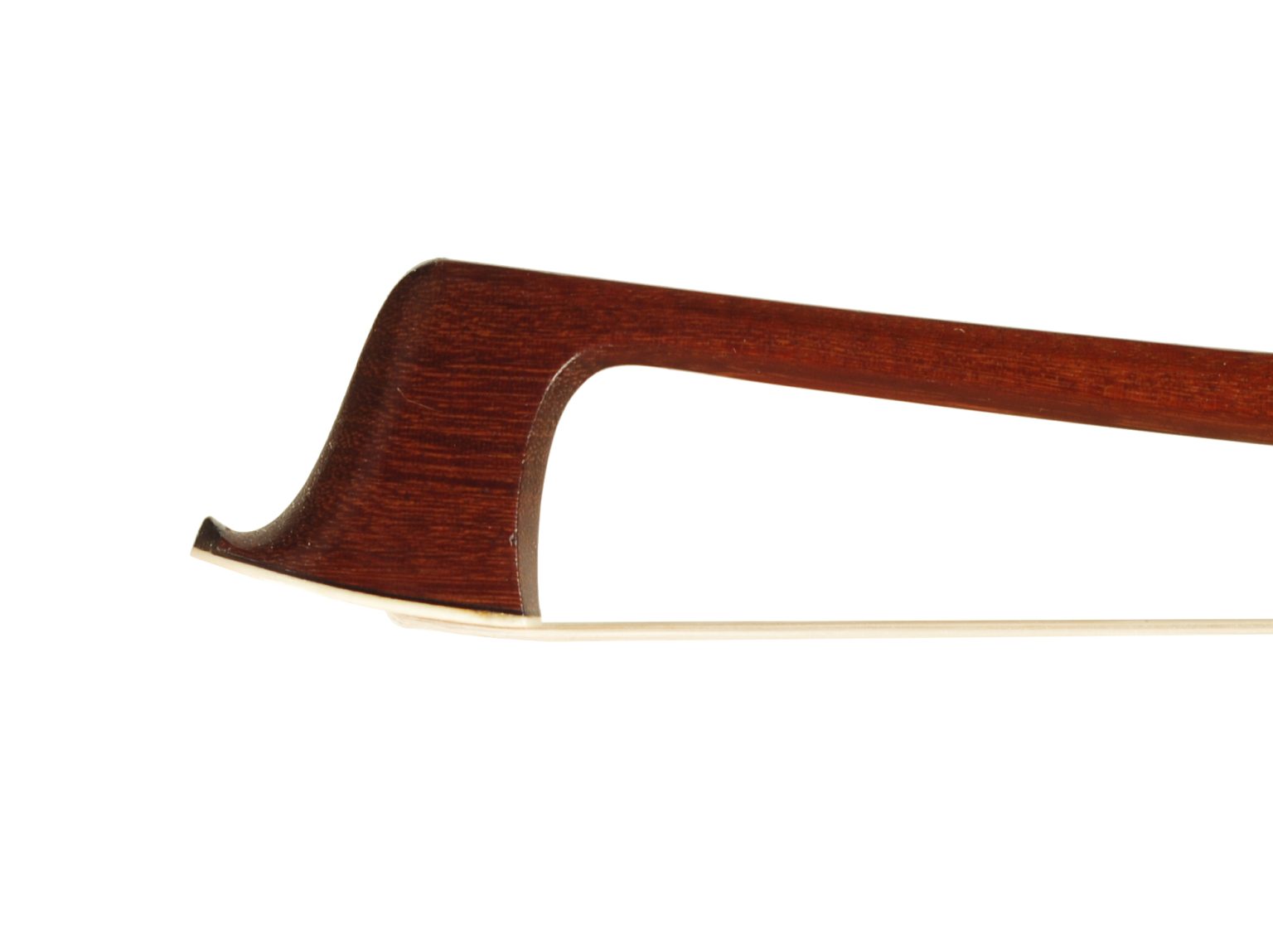 Ernst Heinrich Roth Sterling Silver Viola Bow- W. Germany circa 1955 ...