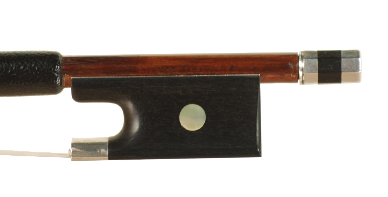 Fine Violin Bow by François Nicolas Voirin – Paris circa 1875-1880 ...